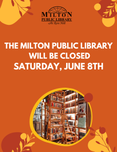 Milton Public Library – 541 Broadway Street, Milton, PA 17847